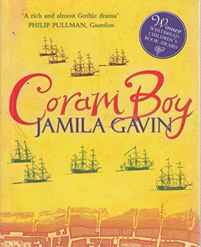 Coram Boy By Jamila Gavin. 9781405212823 | eBay Australia