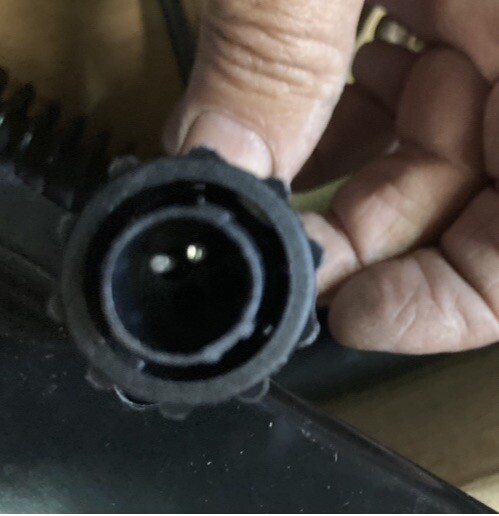 L15012 Tweco style 150Amp 12 Ft pin trigger MIG Welding Gun - Lincoln ...