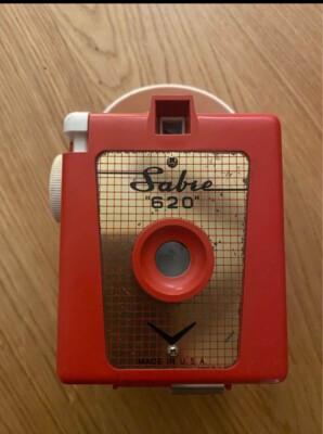 Adorable And Collectible Sabra 620 Camera | eBay