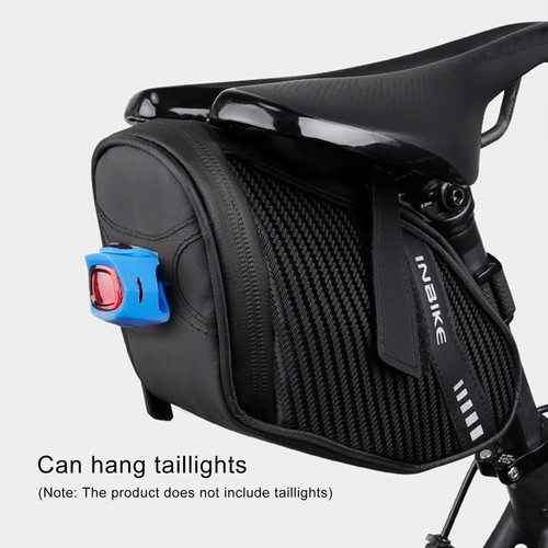 Tail Bag Portable Durable Tail Sack Rear Pannier Polyester | eBay