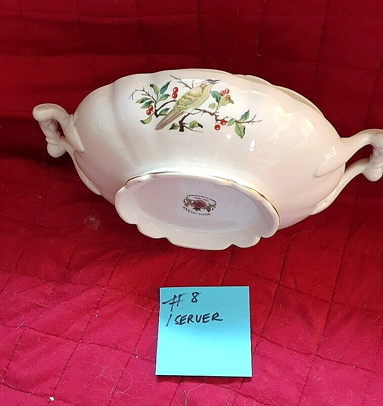 ROYAL JACKSON FINE CHINA CHERRY BRANCH COLLECTION VINTAGE 63 PIECES | eBay