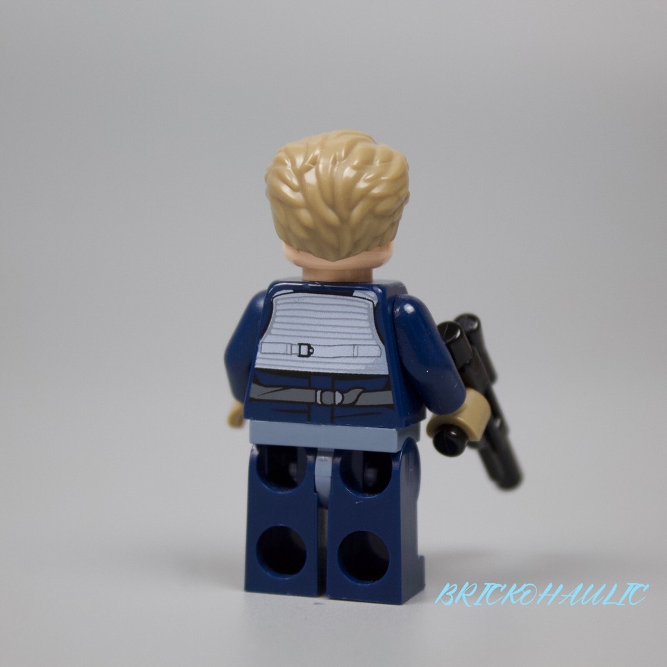 Lego Antoc Merrick 75213 Rogue One Star Wars Minifigure | eBay