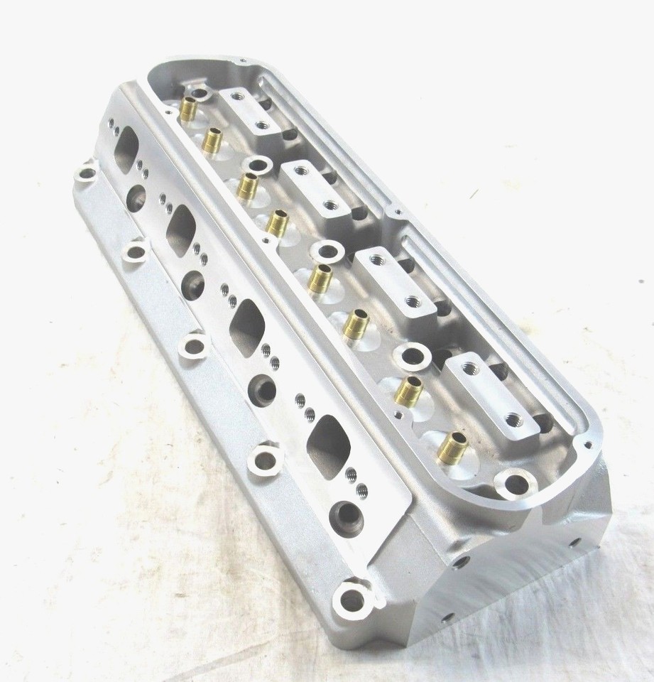 Small Block Ford 289/302/5.0L/351w 180cc/60cc Aluminum Cylinder Head ...