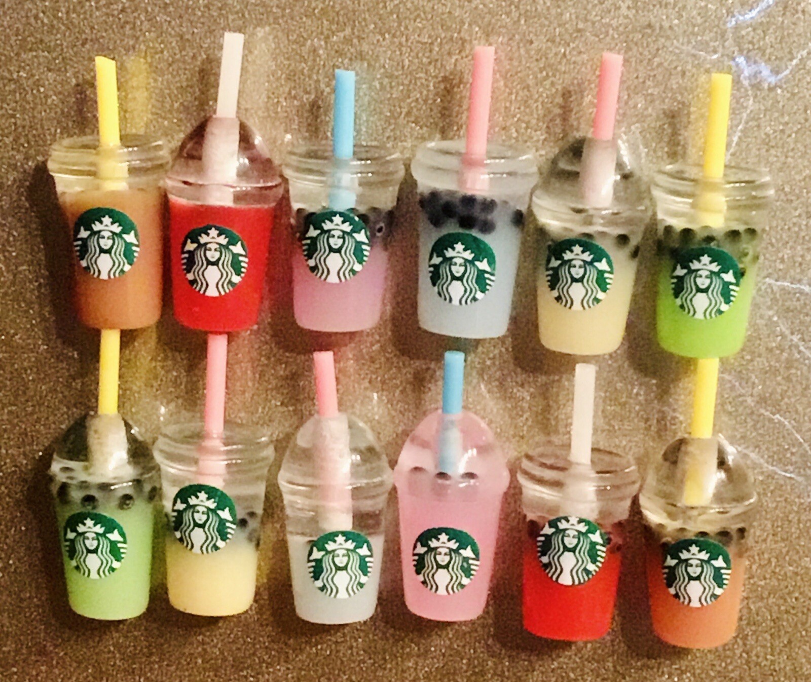 Bubble Tea Starbucks