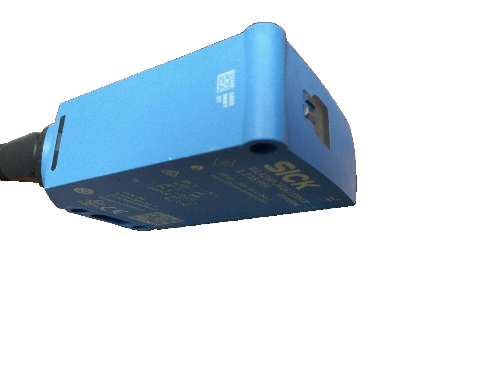 SICK WLA26P-24162100A00 PHOTO SENSOR WLA26P24162100A00 for sale online ...