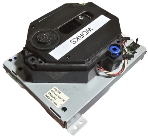 Dreamcast DC 3.3V GD ROM Drive Sega Samsung Tested! | eBay