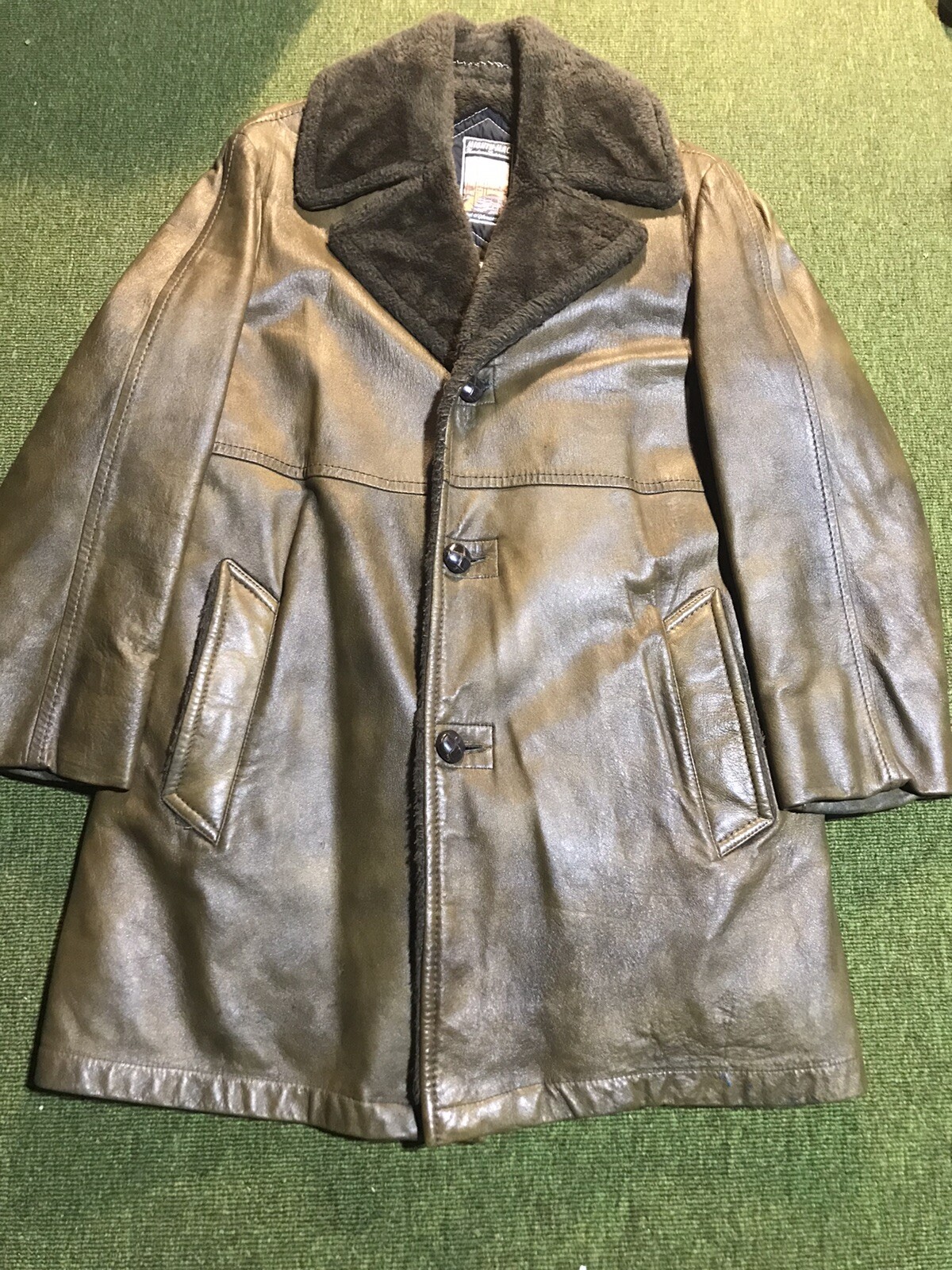 Vintage MIGHTY MAC Out O’ Gloucester Men’s Size 38 L… - Gem