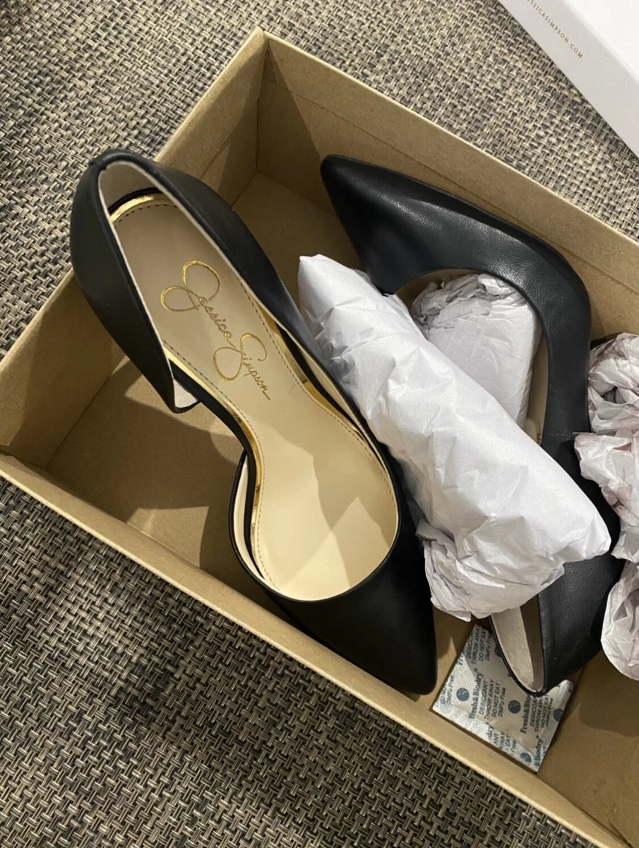 Jessica Simpson Shoe Box