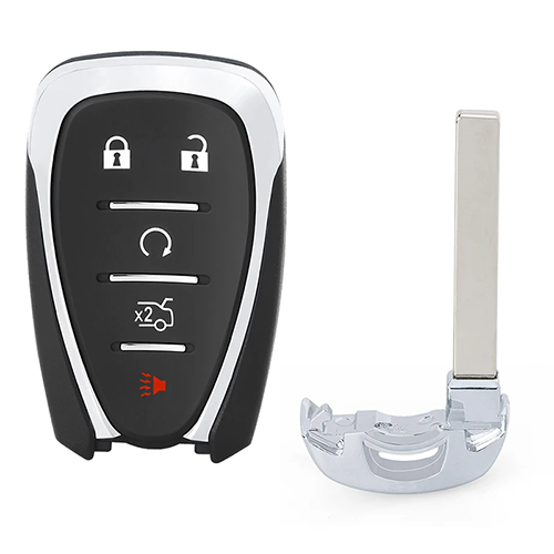 Smart Remote Key for 2021 2022 2023 Chevrolet Camaro Malibu Fob HYQ4ES ...