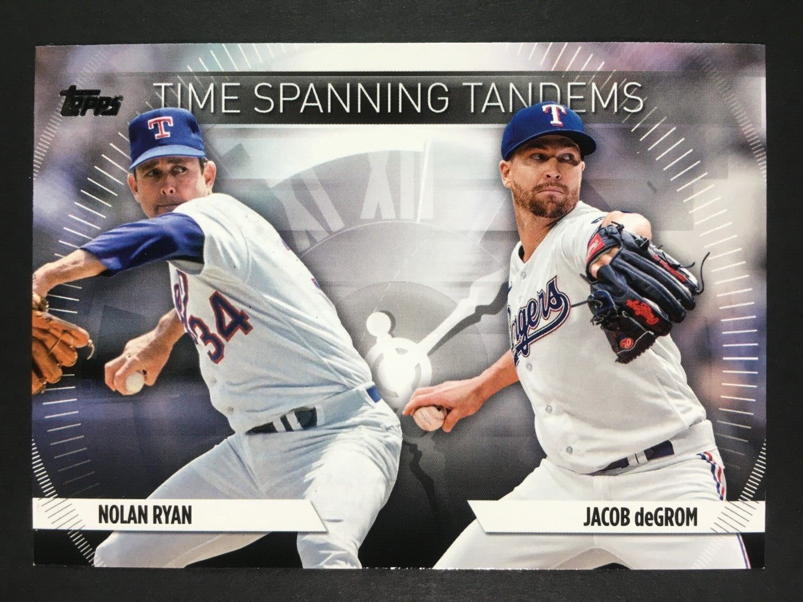 Time Spanning Tandems SINGLES 2023 Topps Update Series *Choose Pick ...