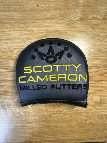 Scotty Cameron Phantom Putter Headcover Golf Club Accessory | eBay