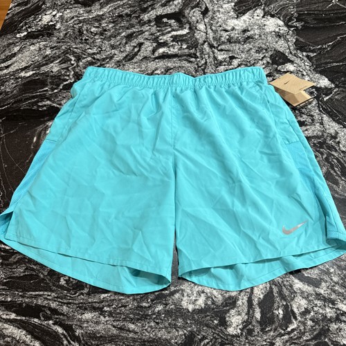 Nike Challenger Men's 7" Dusty Cactus Brief-Lined Running Shorts ...