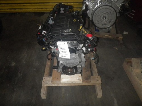 Chevrolet Trax 2016-2020 Engine Assembly1.4L Turbo Opt LUV 19418634 ...
