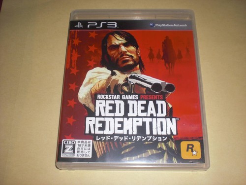Ps3 Red Dead Redemption | eBay