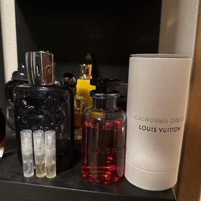 Louis Vuitton California Dream Cologne 3.4 oz Eau de Toilette | eBay