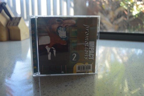 IMPACT PROMOTIONS RARE SOUND EFFECTS CD! LIBRARY MUSIC | eBay Australia