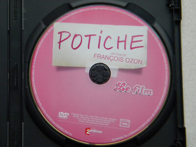 POTICHE DVD très bon état sans jaquette | eBay