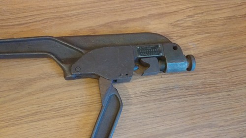 Vintage Burndy MY28-4 Crimp Tool Aircraft Aluminum Cable | eBay