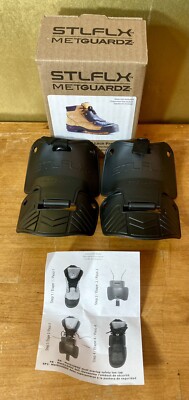 Stlflx Metguardz Metatarsal Guard Safety Work Shoe Boots Lace Protector ...