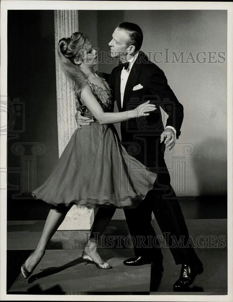 Barrie Chase Fred Astaire