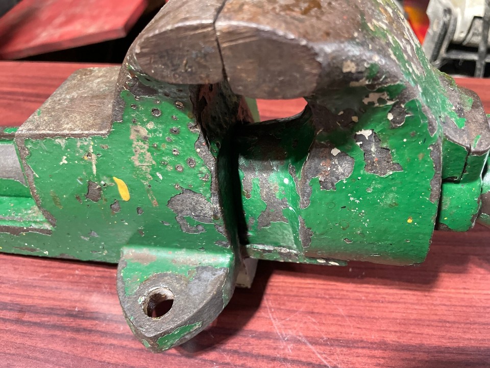 Vintage Charles Parker Vise No 33 - 3 1/2" | eBay