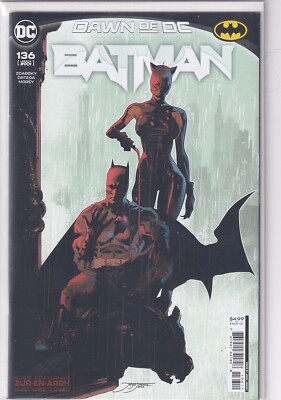 Batman (2016) #136 NM DC Comics | eBay