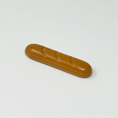 4342 LEGO Food French BREAD Medium Nougat (1) | eBay