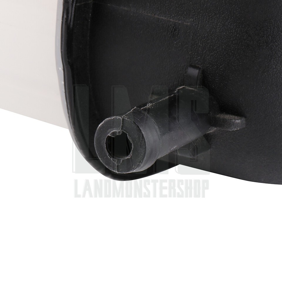 Radiator Coolant Overflow Tank for 07-13 Chevrolet Silverado GMC Sierra ...