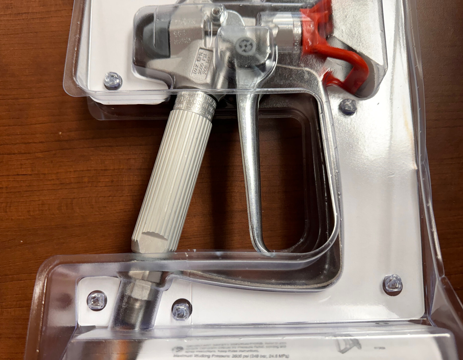 Graco SG3 Metal Spray Gun - 243012 for sale online | eBay