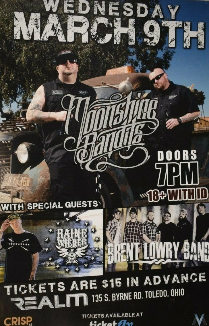 Moonshine Bandits Store
