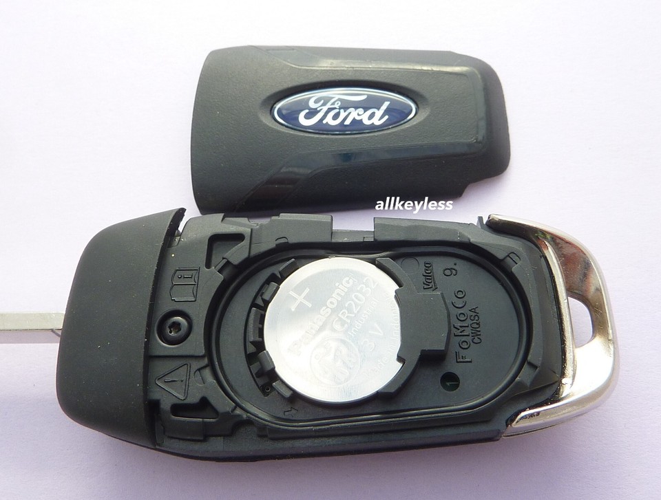 OEM 2023-25 FORD F150 F250 F350 F450 flip keyless entry remote key fob ...
