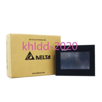 Express ship New In Box DELTA DOP-110CS HMI Touch Screen Panel DOP110CS ...
