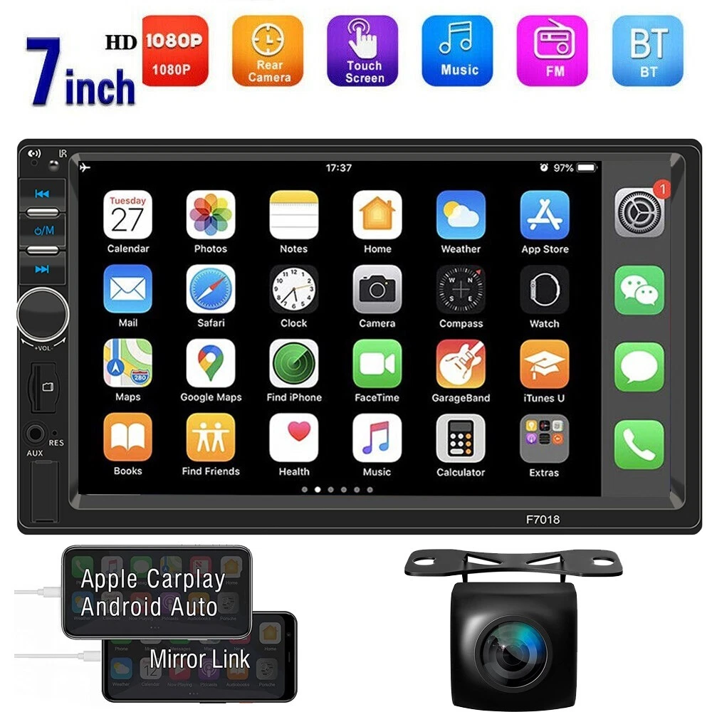 Car Radio Touch Screen