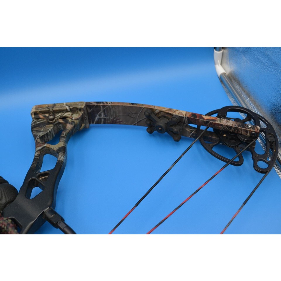 Quest G5 Compound Bow RH | eBay