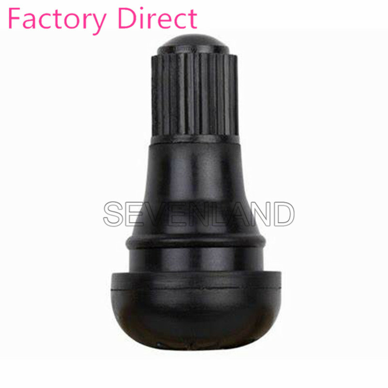4X Tubeless Tire Valve Stems Stubby Fit ATV,Lawn Mower,Garden Tractor ...