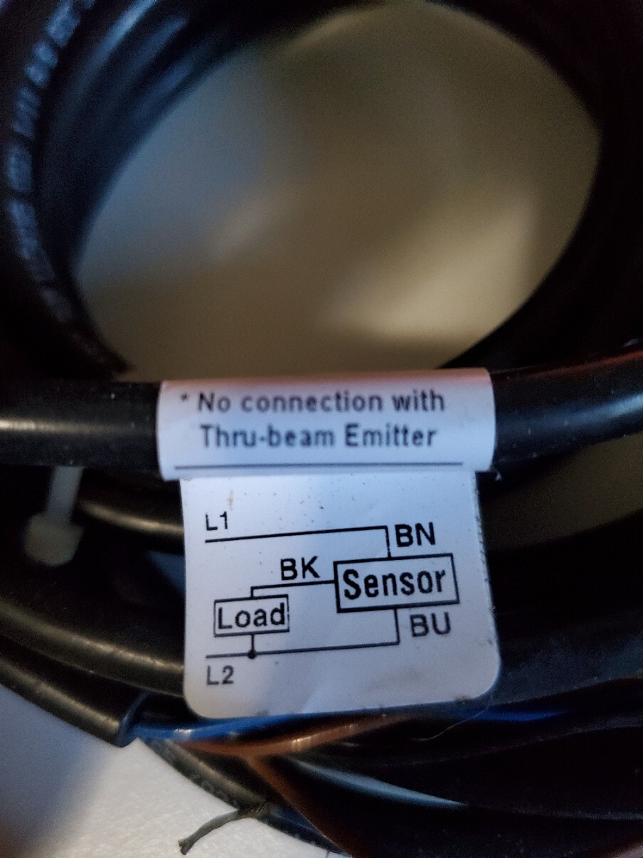 Eaton 12102a6513 Photo Sensor 18mm 20-264vac/15-30vdc ssr for sale ...