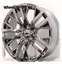 22" inch chrome 2019 2020 Chevy Silverado 1500 OE replica wheels Tahoe ...