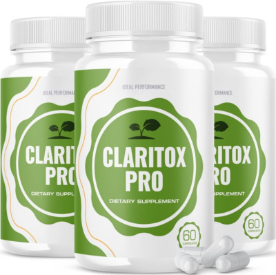 Claritox Pro Pills for Vertigo Joint Support Supplement Tablet Reviews ...