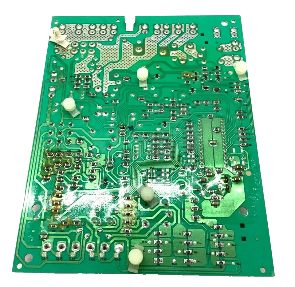 97L4801 LENNOX gas Furnace Control Board | eBay