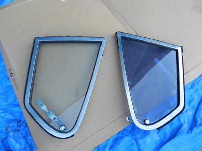 DATSUN 260Z 2+2 REAR 1/4 WINDOWS/SUITS 2 DOOR 2+2 DATSUN. | eBay