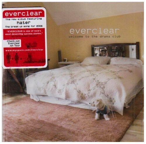 Everclear : Welcome to the Drama Club CD | eBay