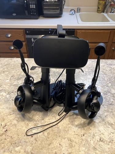 Oculus Rift Gen 1 Full Headset And Display | eBay