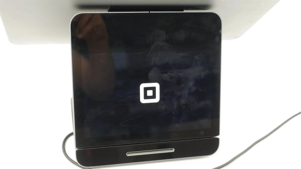 Square Register POS System SPS1-01 / SPS4-01 - No Cords | eBay