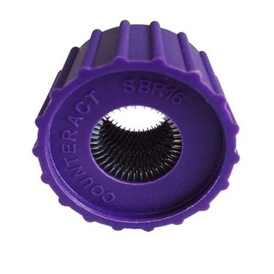 SBR16 Wheel and Hub Stud Cleaning Tool Inserts for SBCT13, 16mm Brush ...