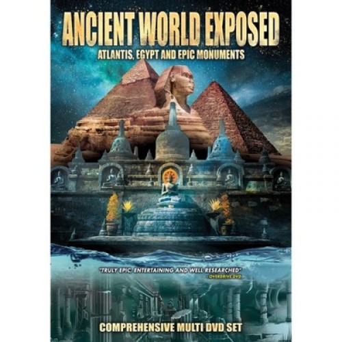 Ancient World Exposed: Atlantic, Egypt and Epic Monuments [Region 2 ...