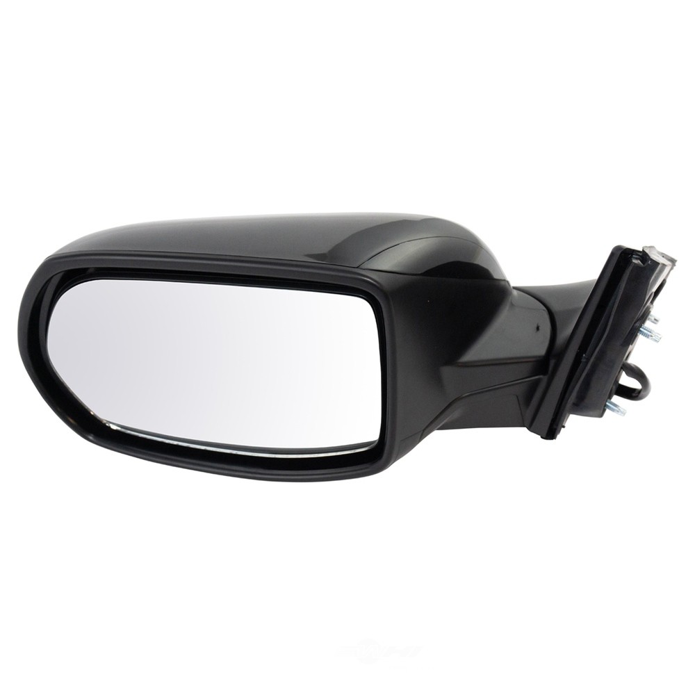 Door Mirror-Power Heated Paint to Match Mirror TRQ MRA08216 fits 2017 ...
