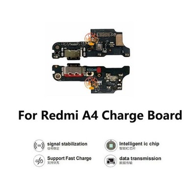 Compatible with Redmi A5 A4 A3 A1+ A1 2022 A2 charging port USB ...
