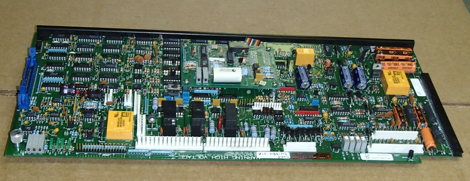 MTS Circuit Board PWB D461091-01A _ PWBD46109101A _ PWB D461087-01A ...