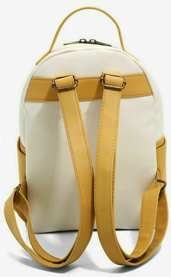 Disney Pinocchio Geppetto & Figaro Mini Backpack - New | eBay