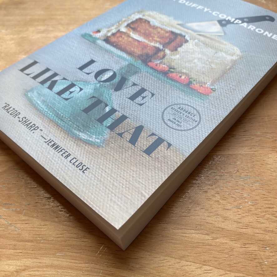 Love Like That (Emma Duffy-Comparone, 2021) [Paperback] 9781250624550| eBay